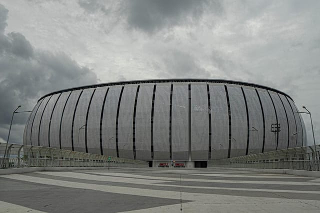Mengenal Rumput Stadion Sepak Bola yang Jadi Standar FIFA | FORTUNE ...