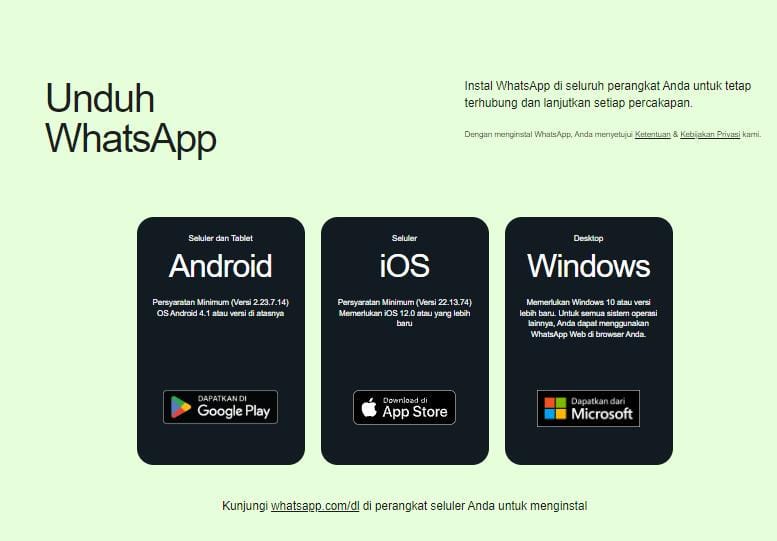 Cara Video Call di WhatsApp Web atau Laptop | FORTUNE Indonesia
