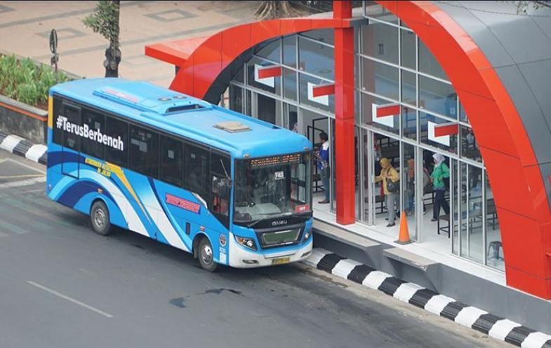 9 Rute BRT Semarang dan Feedernya, Lengkap dengan Tarif! | FORTUNE Indonesia