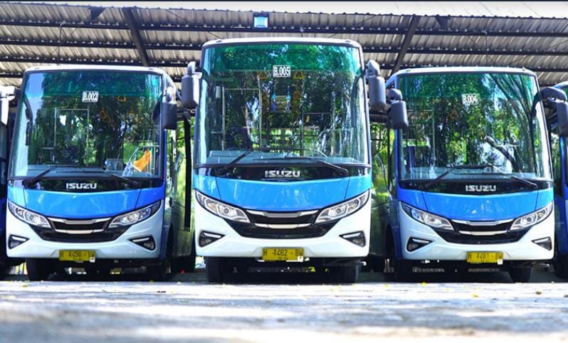 9 Rute BRT Semarang dan Feedernya, Lengkap dengan Tarif! | FORTUNE ...