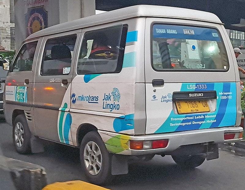Rute Mikrotrans JakLingko Terbaru, Jangan Sampai Salah! | FORTUNE Indonesia