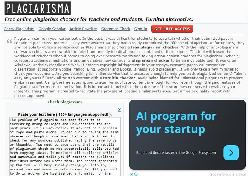 7 Aplikasi dan Website Cek Plagiarisme, Penulis Wajib Tahu! | FORTUNE Indonesia