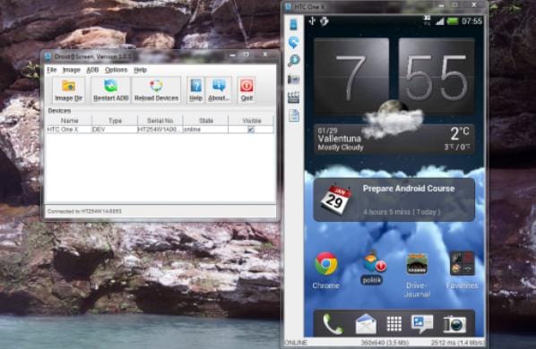 7 Aplikasi Mirroring dari HP ke Laptop, Mudah Tanpa Root | FORTUNE Indonesia