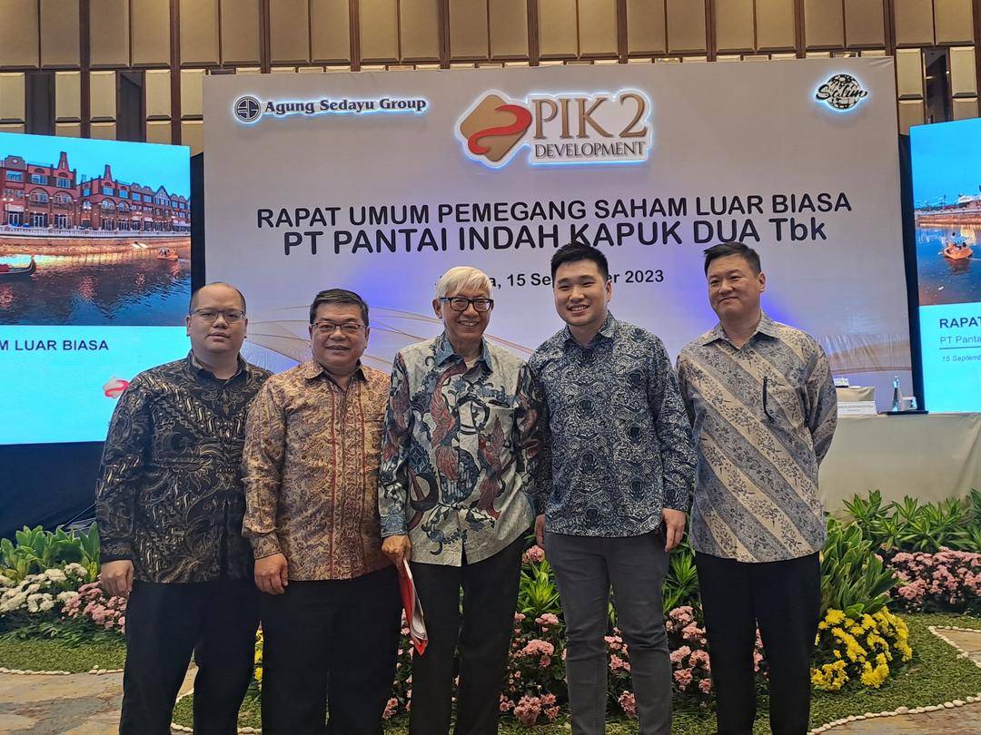 PANI Umumkan Rencana Private Placement Rp4,09 Triliun | FORTUNE Indonesia