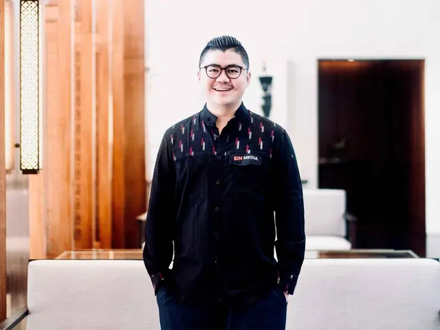 Winston Utomo: Pengusaha Muda Indonesia Bangun IDN Media