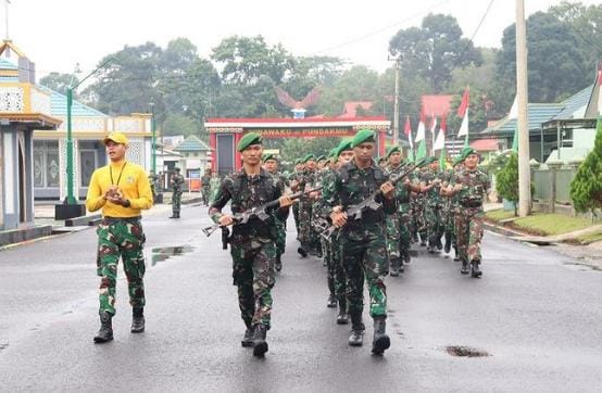 Perbedaan Infanteri, Kavaleri, dan Artileri dalam TNI AD | FORTUNE ...