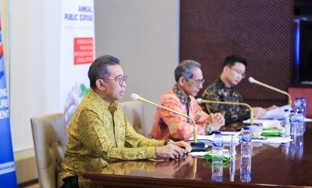 Nusantara Infrastructure Bagi Dividen Rp2,63/Saham, Dibayar 3 Desember ...