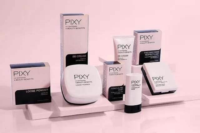 Produsen Gatsby dan PIXY (TCID) Raup Penjualan Rp1,1 T di Semester I ...