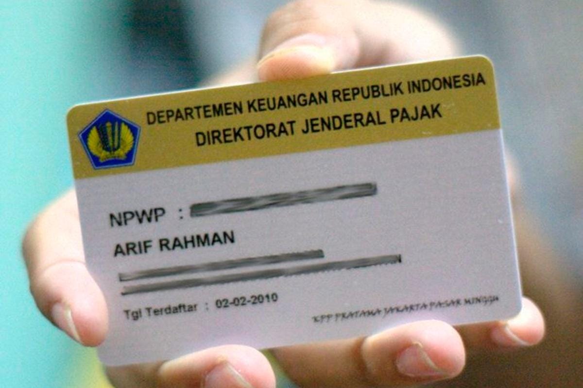Cara Menonaktifkan NPWP Secara Online, Bisa dari Rumah | FORTUNE Indonesia