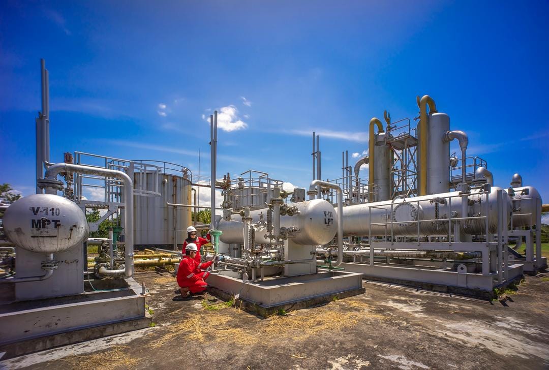 EMP Bentu Temukan Cadangan Minyak 20 Juta Barel di Riau | FORTUNE Indonesia