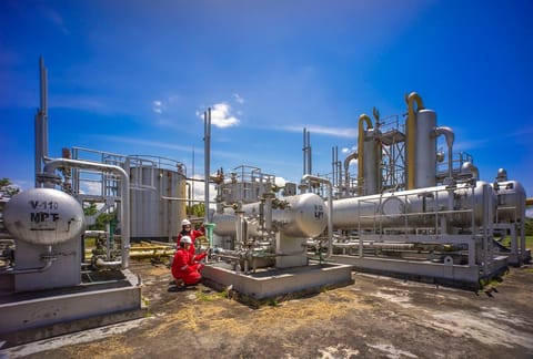 EMP Bentu Temukan Cadangan Minyak 20 Juta Barel di Riau | FORTUNE Indonesia