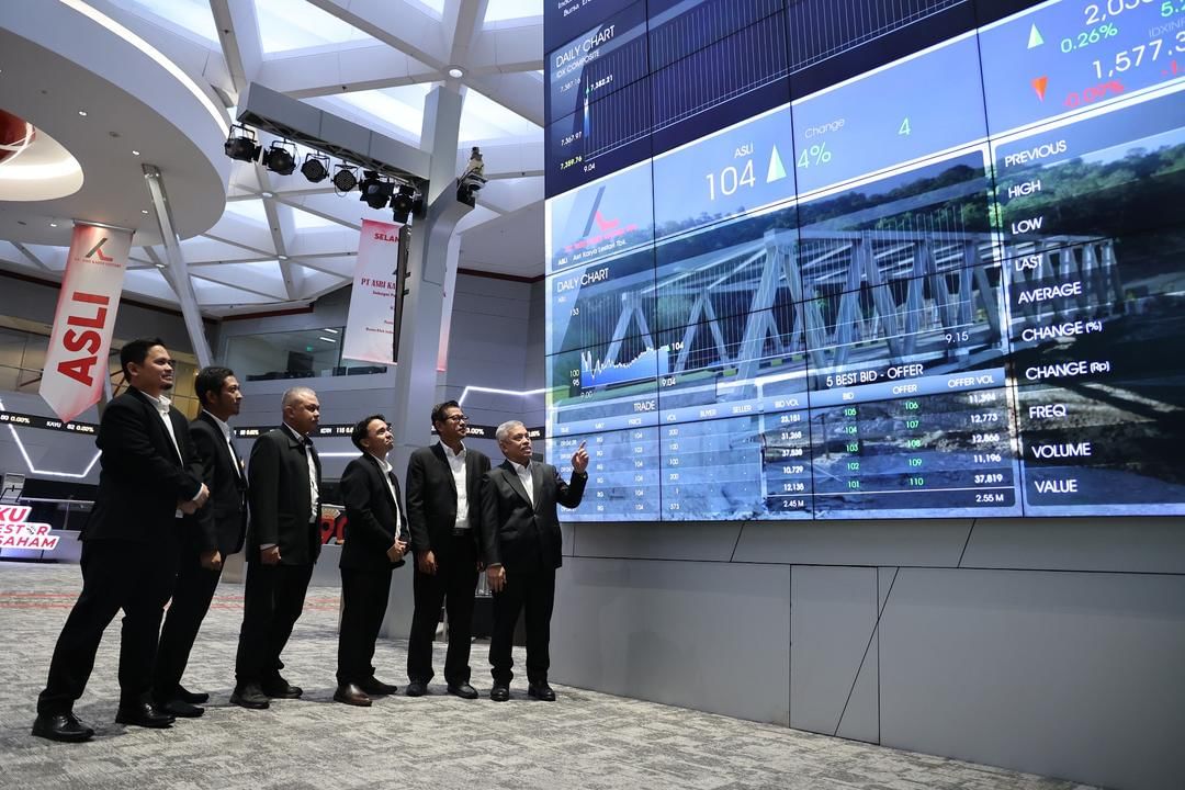 IPO Adalah: Ini Pengertian dan Manfaatnya Untuk Perusahaan | FORTUNE ...