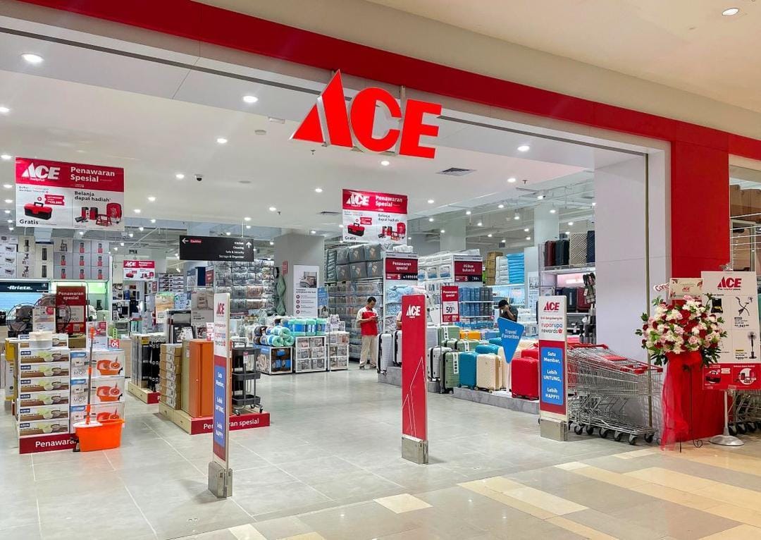 Buka Gerai Baru di Pejaten, ACES Bidik 15 Toko di 2024 | FORTUNE Indonesia
