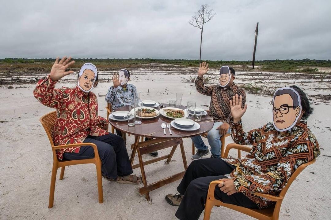 Gibran Klaim Food Estate Gunung Mas Berhasil, Ini Kata CSIS | FORTUNE ...