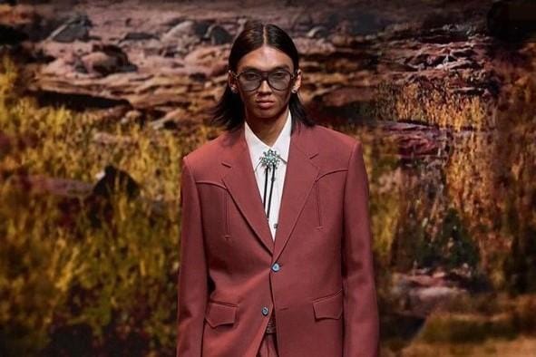 Raihan Fahrizal, Model RI Pertama di Paris Fashion Week | FORTUNE Indonesia