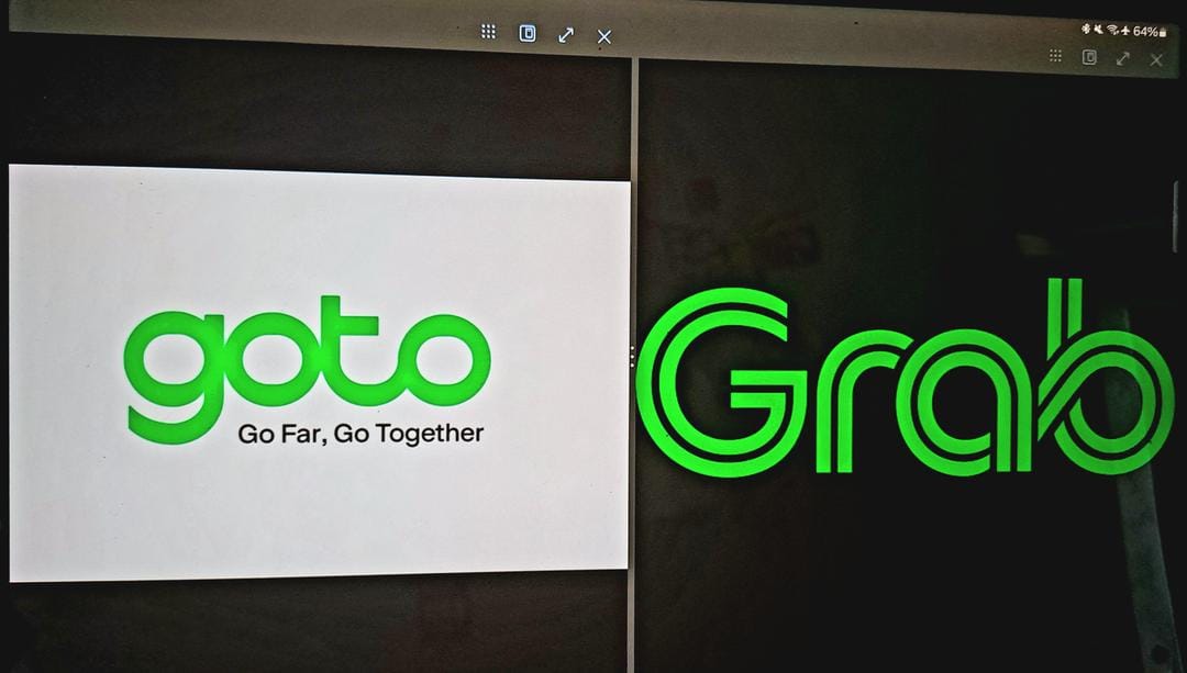 Isu Merger Grab-GoTo: GoTo Hanya Pertahankan GTF | FORTUNE Indonesia