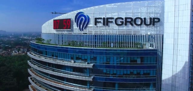Ditopang Pembiayaan, FIF Group Kantongi Laba Rp1,13 Triliun | FORTUNE ...