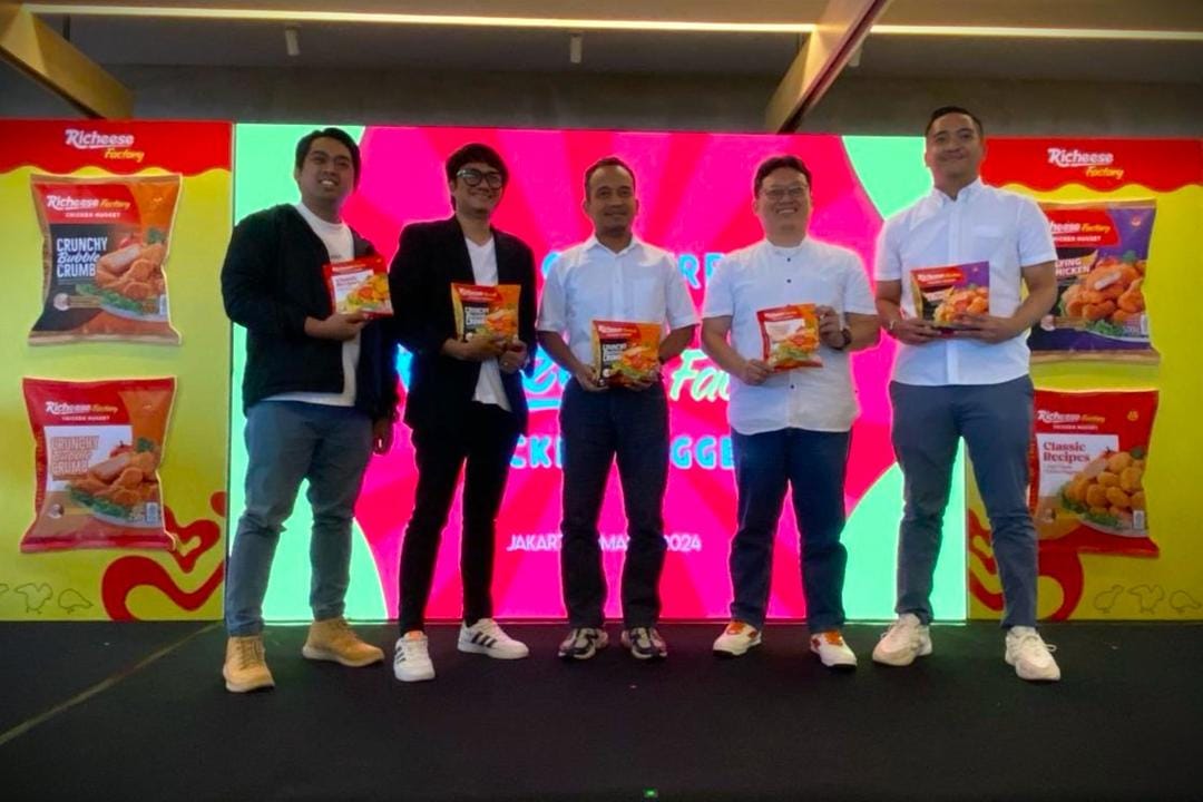 Nabati Group: Dari Toko Kue, Jadi Perusahaan Besar FMCG | FORTUNE Indonesia