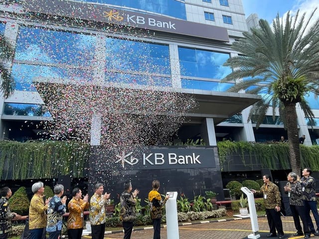 KB Bank Salurkan Kredit Rp720 Miliar ke MGM Bosco Logistics | FORTUNE ...