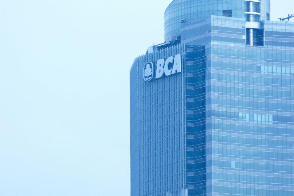 Laba BCA Naik 5,8% Jadi Rp4,73 Triliun pada Januari 2025 | FORTUNE ...