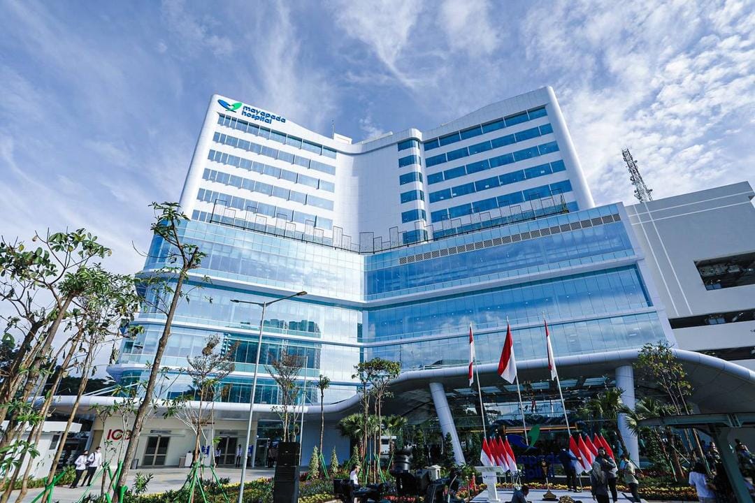 Mayapada Hospital (SRAJ) Bidik Pendapatan 2025 Naik 12%, Ini Taktiknya ...