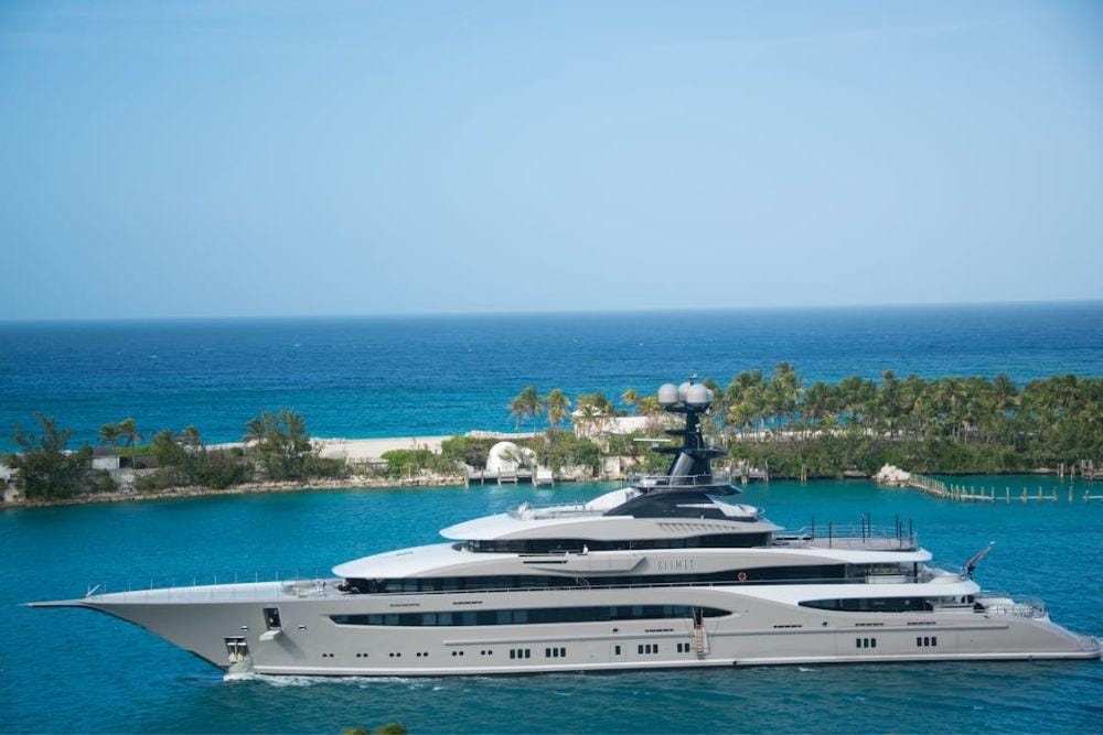 5 Superyacht Termahal, Harganya Nyaris Sentuh 350 Juta! | FORTUNE Indonesia