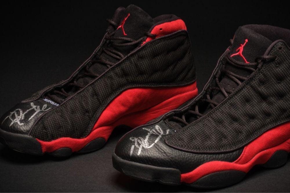 13 Sepatu Termahal di Dunia, Harganya Mencapai Miliaran! | FORTUNE ...