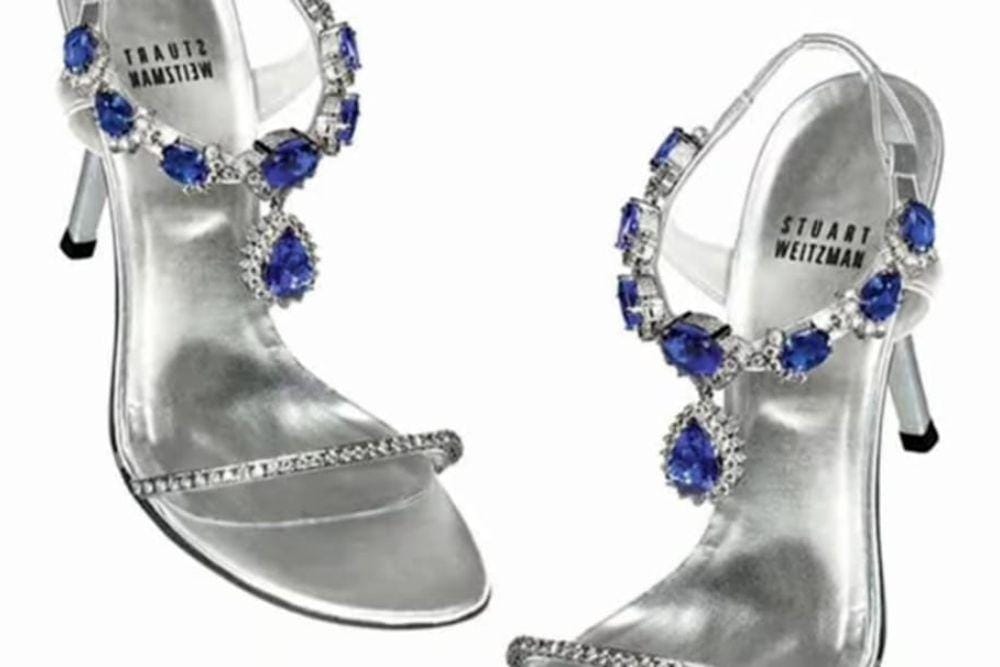 13 Sepatu Termahal di Dunia, Harganya Mencapai Miliaran! | FORTUNE ...