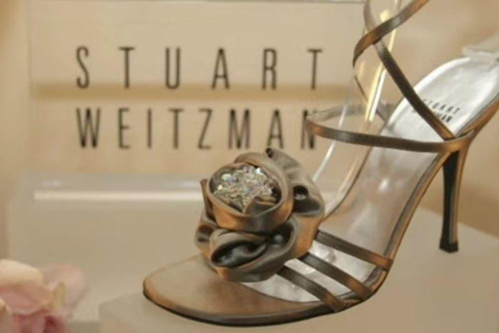 13 Sepatu Termahal di Dunia, Harganya Mencapai Miliaran! | FORTUNE ...