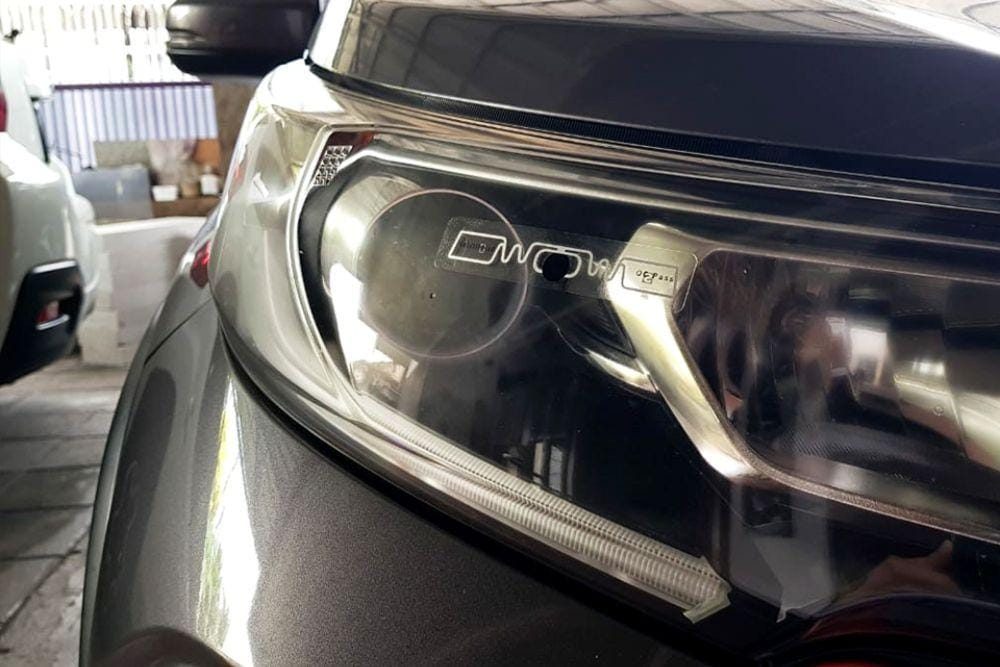 Cara Bayar Tol dengan Let it Flo, Bayar Tol Tanpa Tap | FORTUNE Indonesia