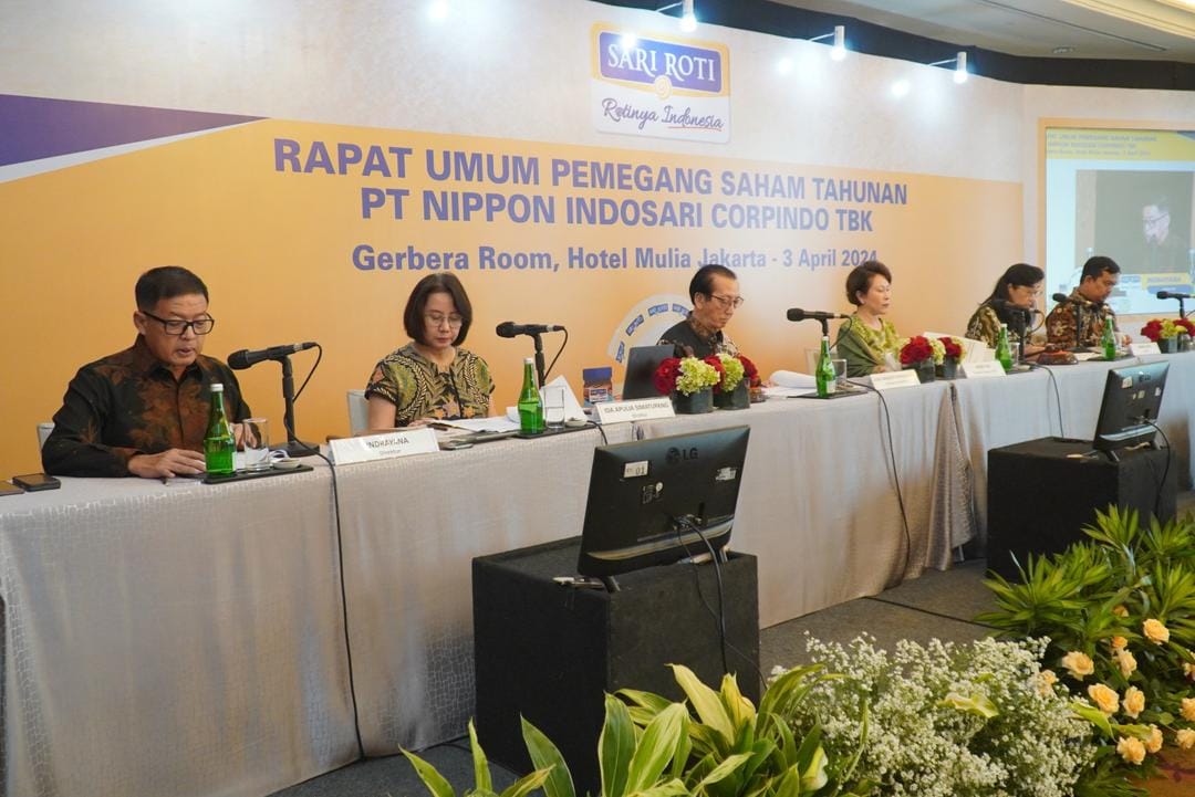 Akuisisi Demeter Indo, Leafgreen-Gateway Pegang 22,2% Saham ROTI ...