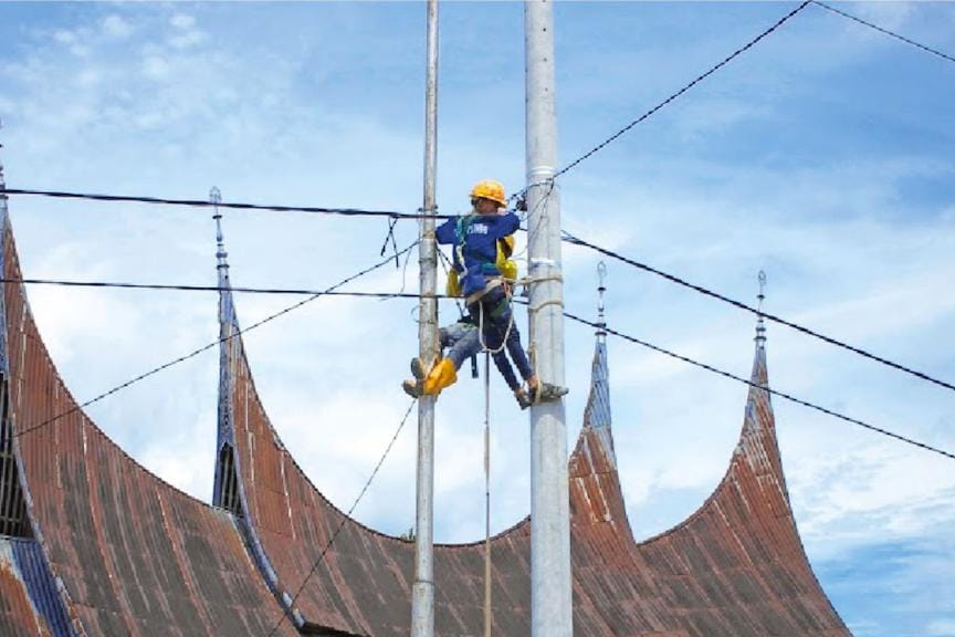 Power Wheeling Didorong Lagi Masuk RUU EBET | FORTUNE Indonesia