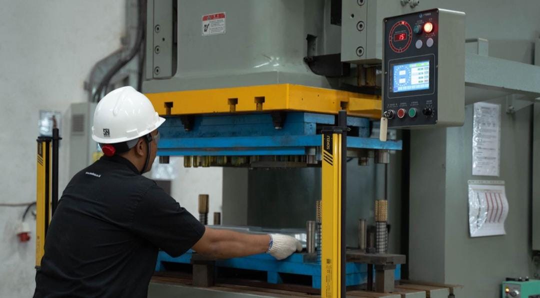 Modena Perkuat Ekspansi Bisnis Manufaktur ke Indonesia | FORTUNE Indonesia