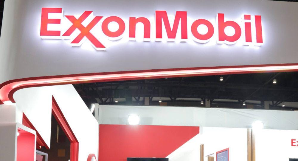 ExxonMobil, Chevron, dan Conoco PHK Karyawan, Apa Penyebabnya ...