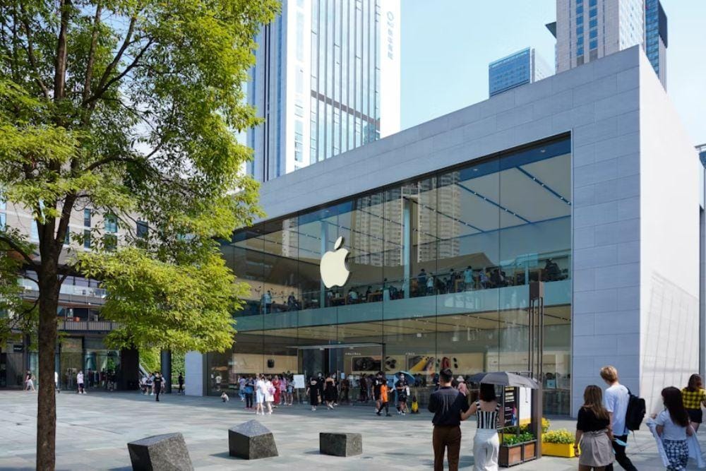 Apple Store Indonesia Kapan Buka? Ini Kabar Terbarunya | FORTUNE Indonesia