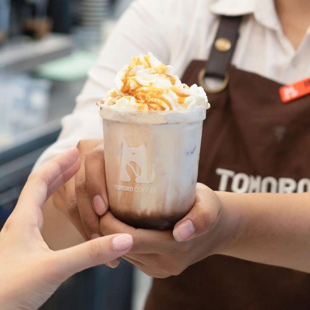 Kisah Sukses Tomoro Coffee: Ekspansi, Inovasi & Transformasi | FORTUNE ...