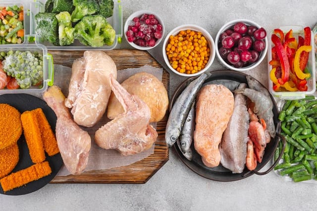 8 Distributor Frozen Food Terbaik dan Terlengkap, Murah! | FORTUNE ...
