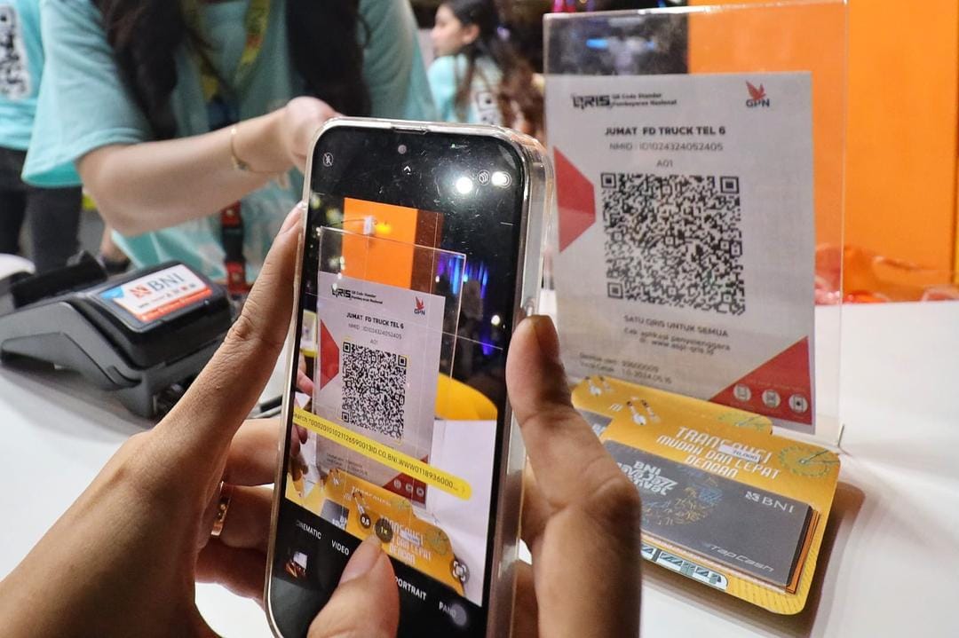 Ini Kesiapan Bank hingga Switching Untuk Infrastruktur QRIS Tap | FORTUNE Indonesia