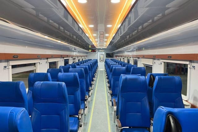 Daftar Kereta Api New Generation Terbaru 2026 dan Rutenya | FORTUNE ...