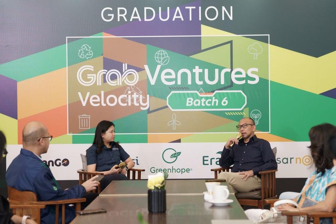 Grab Kembali Gelar Grab Ventures Velocity,Catat Tanggalnya | FORTUNE Indonesia