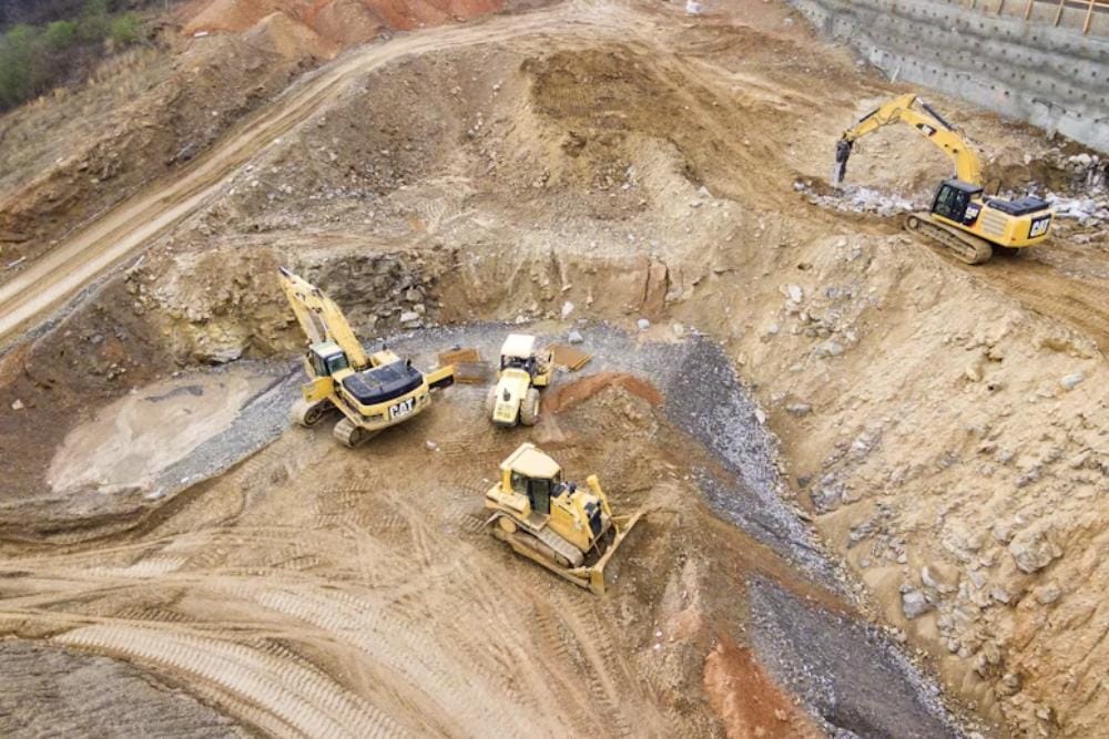 10 Negara Penghasil Timah Terbesar di Dunia, Ada Indonesia | FORTUNE ...