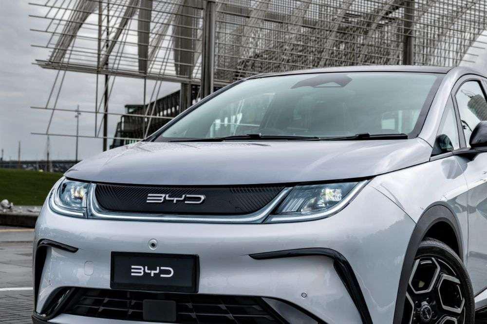 3 Mobil Listrik BYD yang Ada di Indonesia, Guncang Pasar! | FORTUNE ...