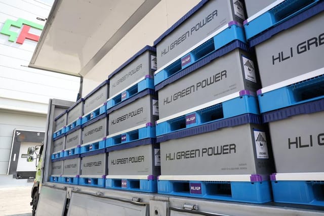 Harga Baterai EV Diprediksi Turun Hampir 50% pada 2026 | FORTUNE Indonesia