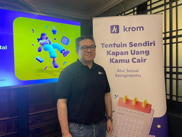 Kredit Melejit 141 Persen, Laba Krom Bank (BBSI) Tumbuh Jadi Rp73,2 ...
