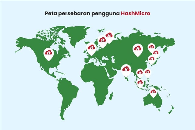 HashMicro, The Next Big Thing Industri IT dari Indonesia | FORTUNE ...