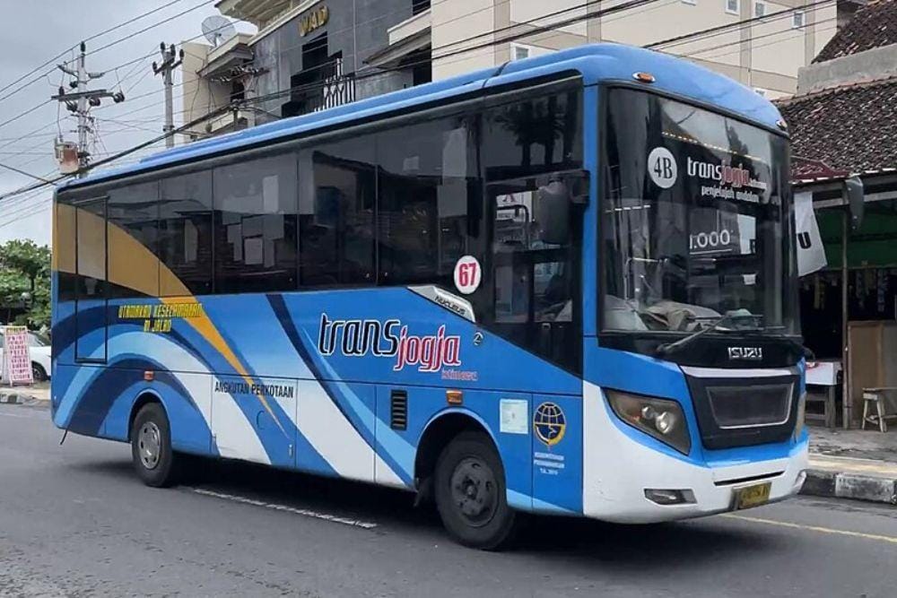 Rute Trans Jogja Terbaru dan Terlengkap 2024 | FORTUNE Indonesia