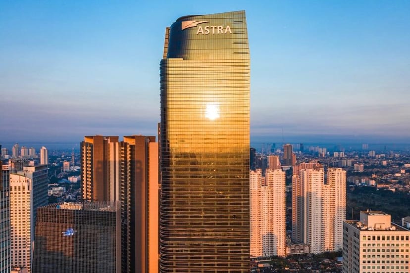 Grup Astra Akuisisi 83,67% Saham MMLP, untuk Ekspansi dan Investasi ...