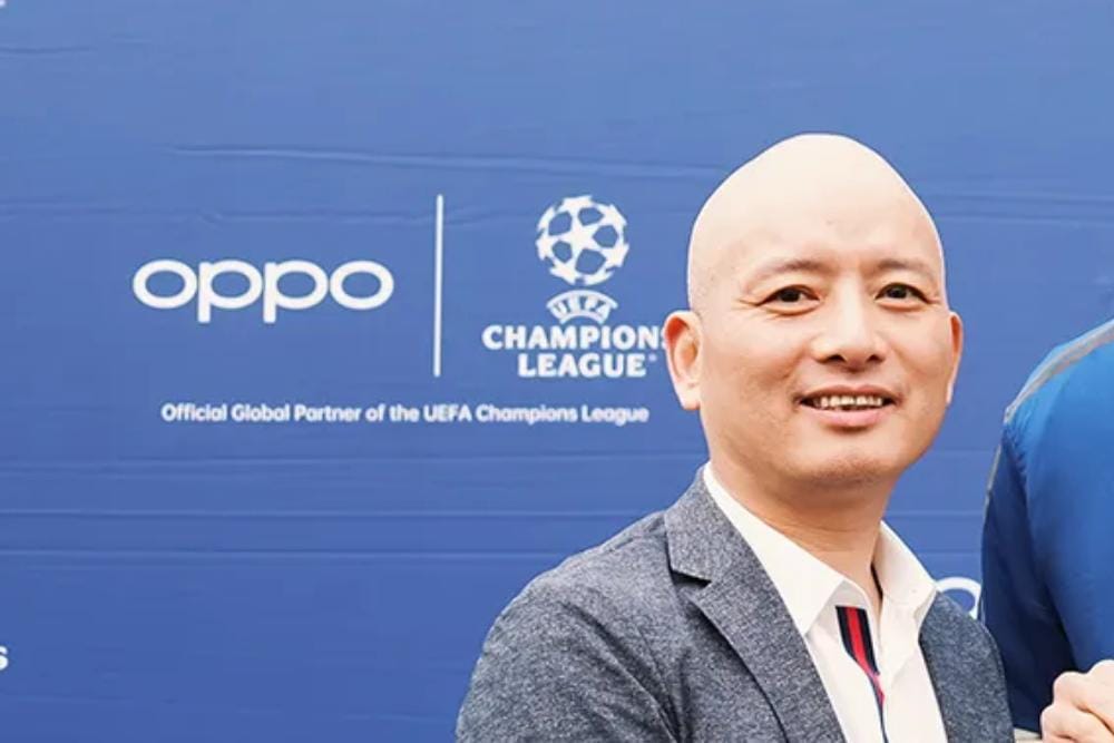 Profil Pendiri J&T, Jet Lee, Pernah Jadi CEO Oppo Indonesia | FORTUNE ...