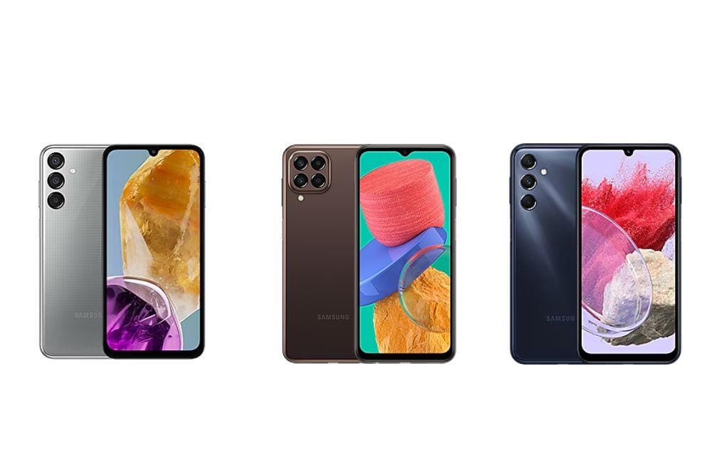 8 Rekomendasi HP Samsung M Series Terbaik 2024 | FORTUNE Indonesia