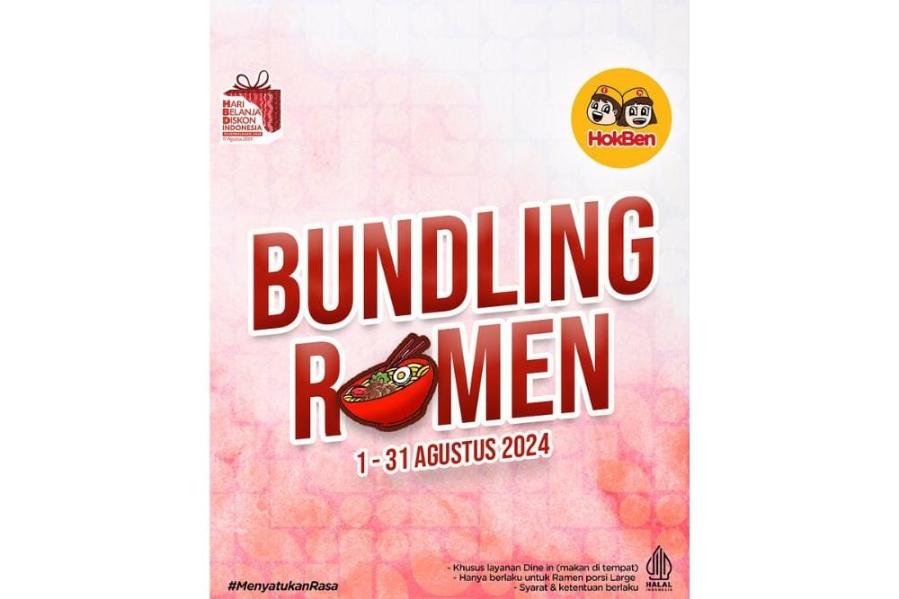 Daftar Promo 17 Agustus 2024, Jangan Sampai Terlewat! | FORTUNE Indonesia